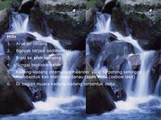 Sungai | PPTX