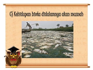 Sungai dan Danau -PKLH- | PPTX