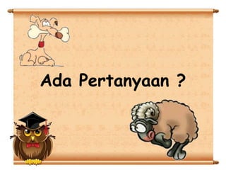 Sungai dan Danau -PKLH- | PPTX