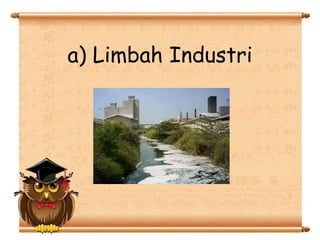 Sungai dan Danau -PKLH- | PPTX