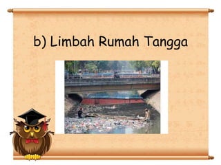 Sungai dan Danau -PKLH- | PPTX