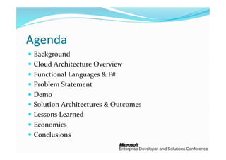 Using Azure for Computationally Intensive Workloads | PDF | Cloud ...