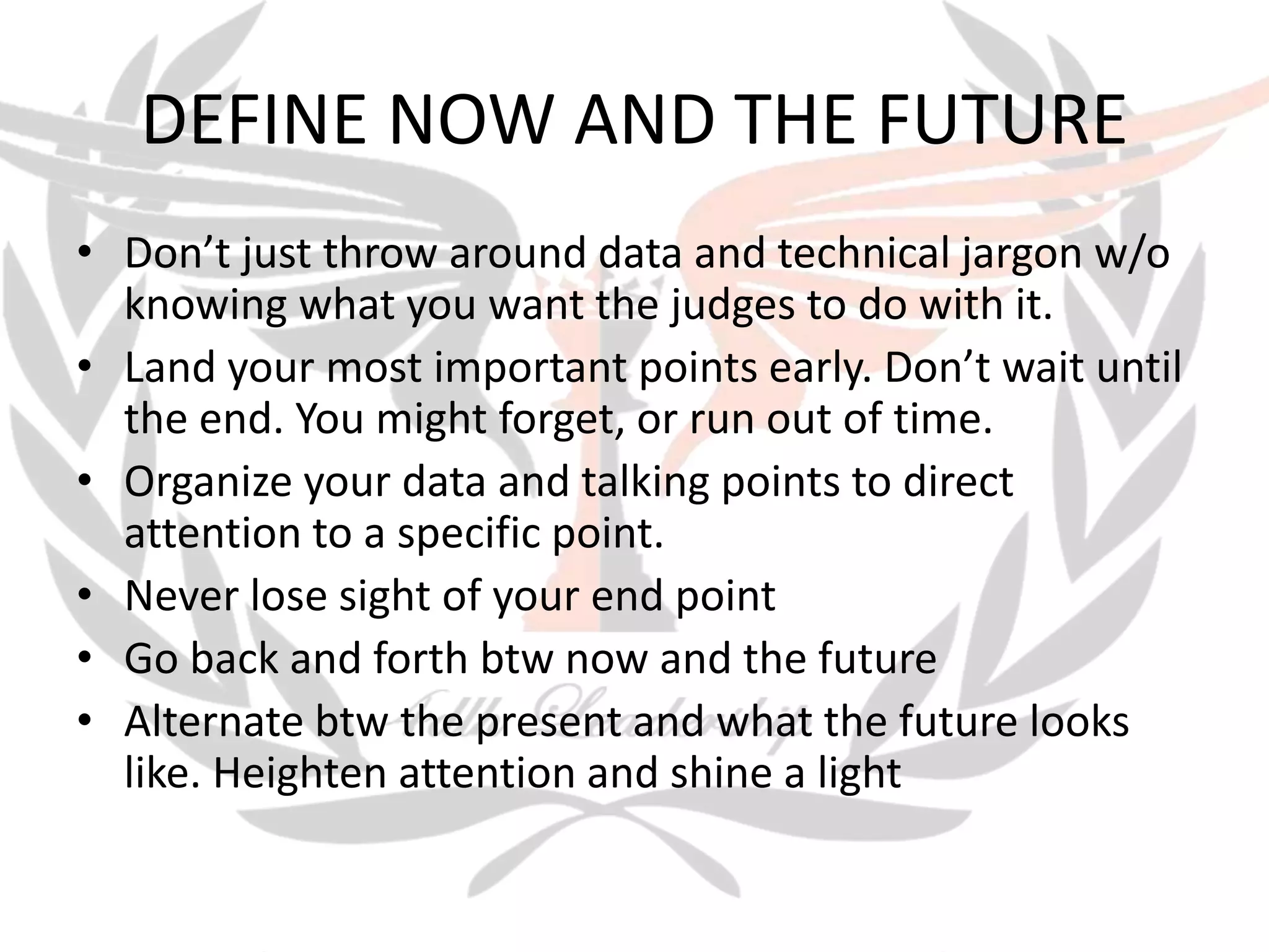 hackathon presentation skills | PPTX