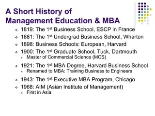 MOOCs for MBA | PDF