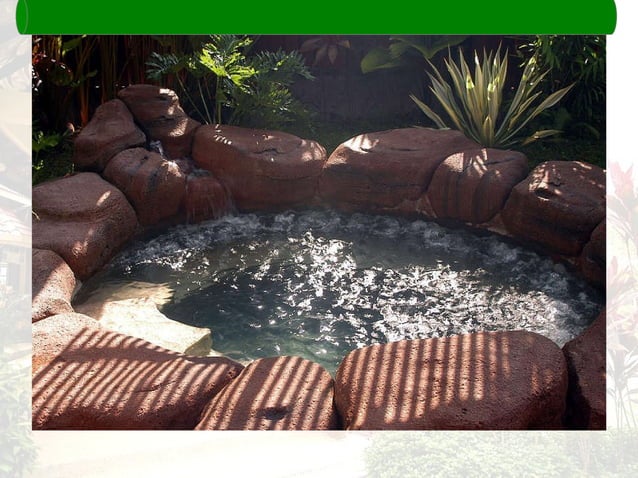 Sungkai hot springs park malaysia | PPS