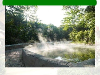 Sungkai hot springs park malaysia | PPT