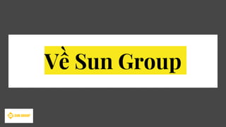 Sun group chien luoc truyen thong noi bo - van hoa xin chao ...