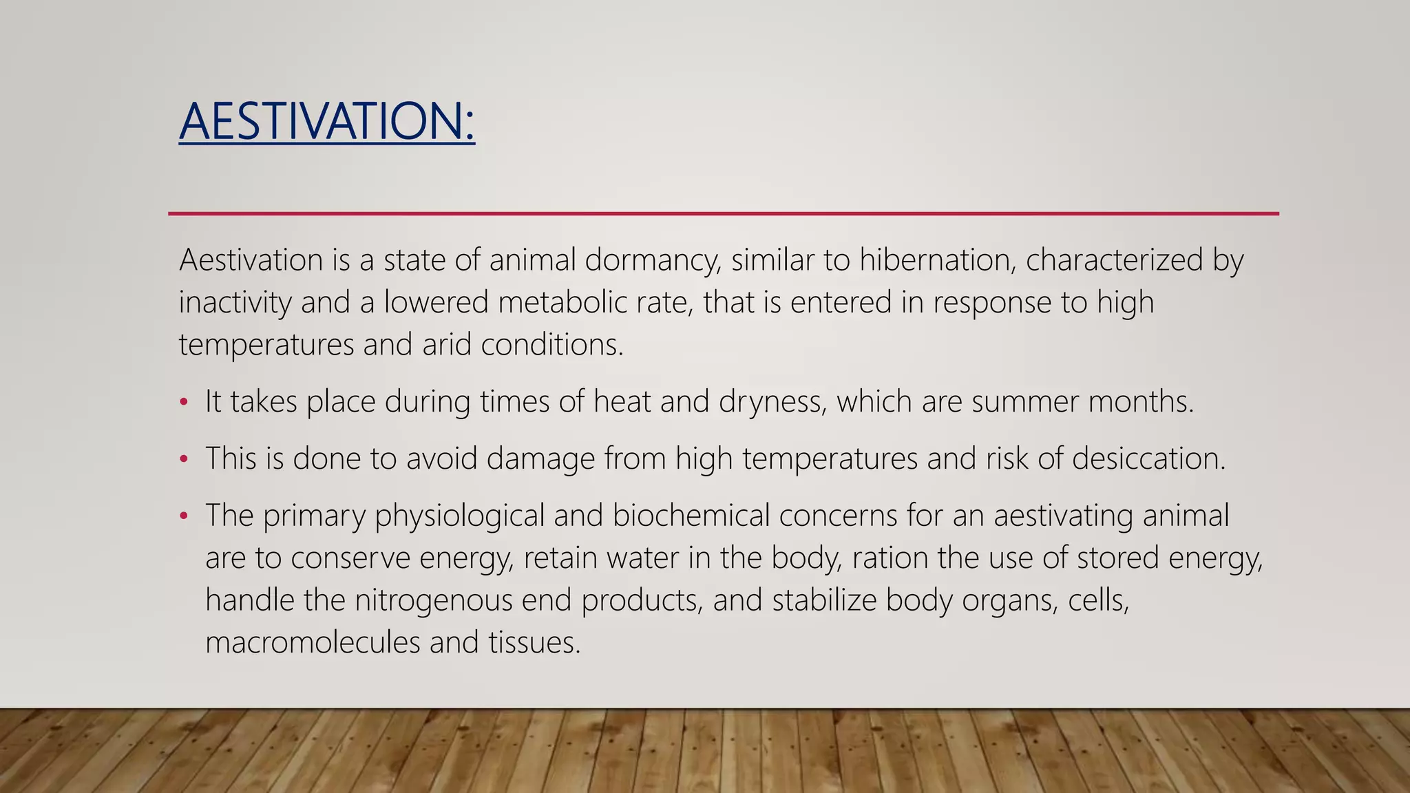 Thermoregulation | PPTX