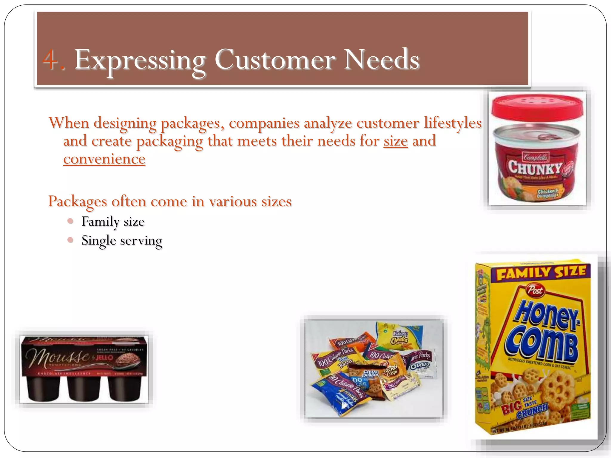 food packaging and labeling | PPTX