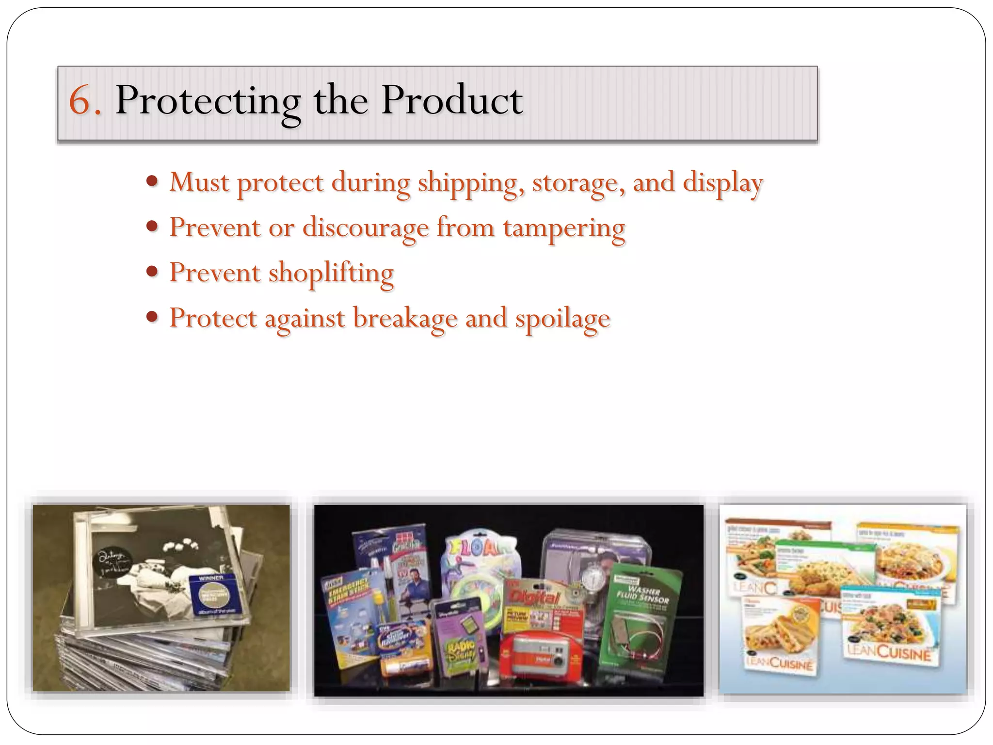 food packaging and labeling | PPTX