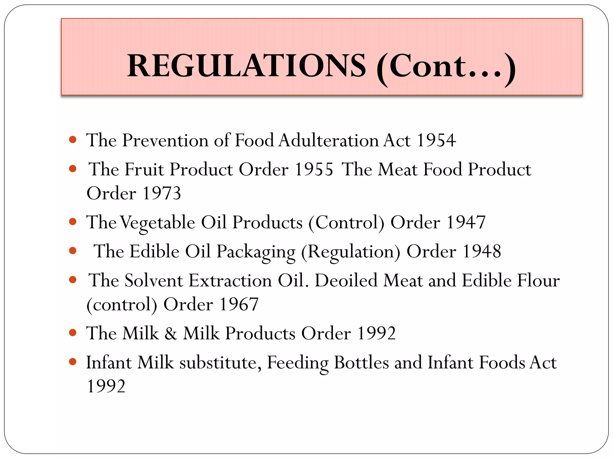 food packaging and labeling | PPTX