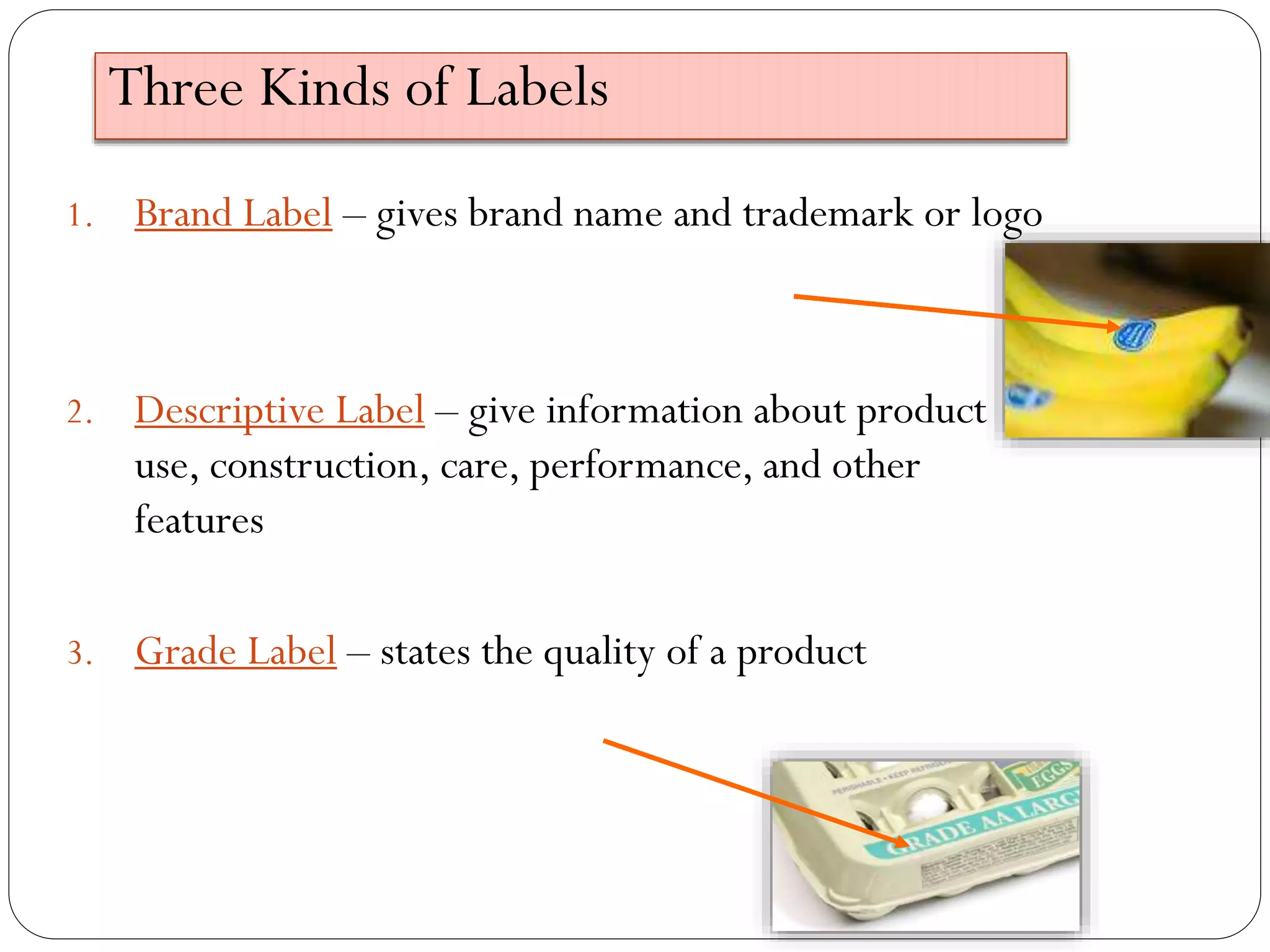 food packaging and labeling | PPTX