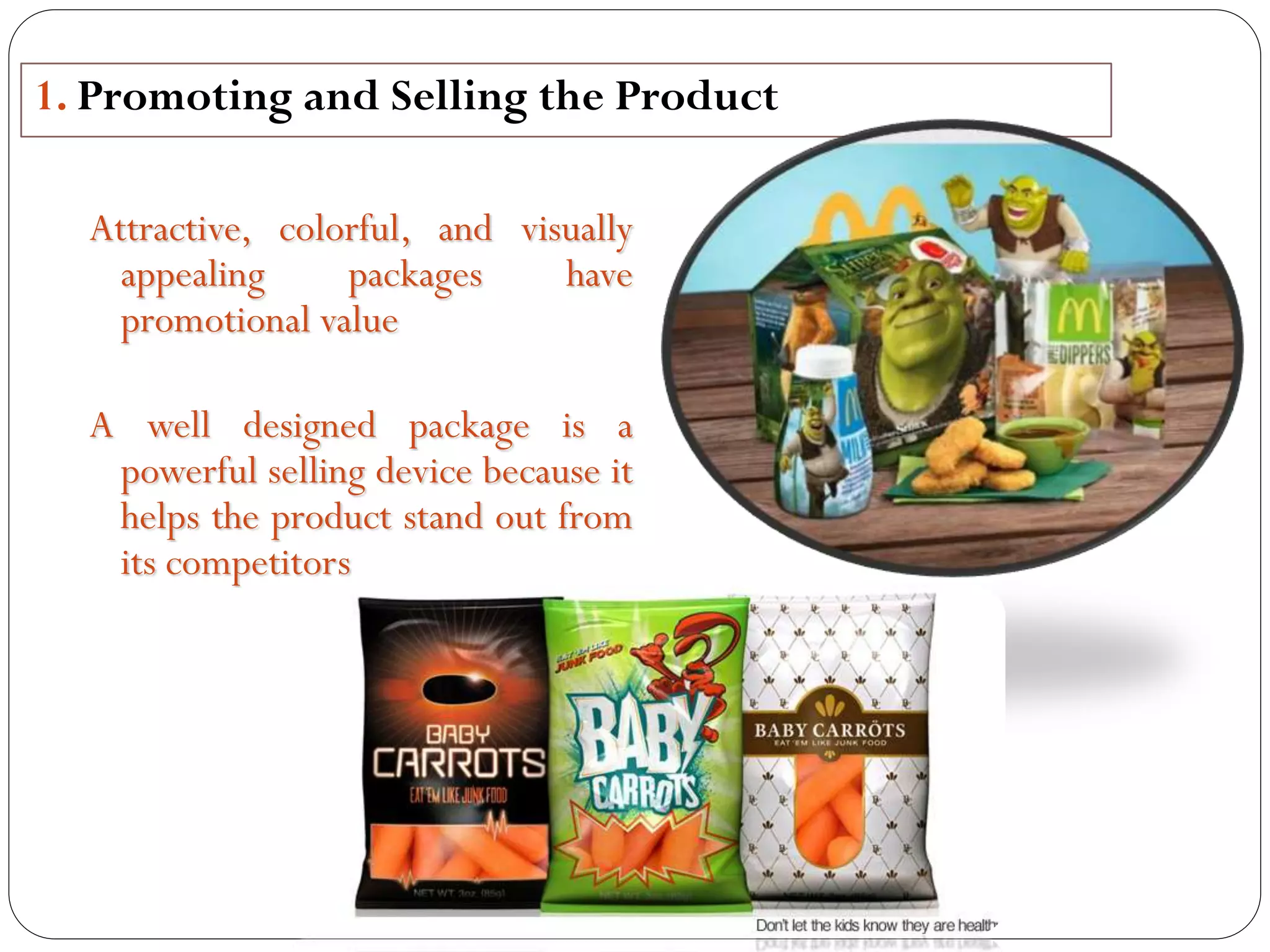 food packaging and labeling | PPTX