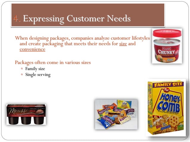 food packaging and labeling | PPTX