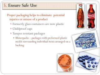 food packaging and labeling | PPTX