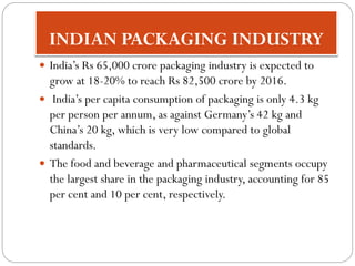 food packaging and labeling | PPTX