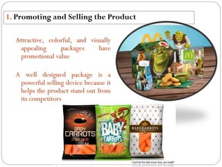 food packaging and labeling | PPTX