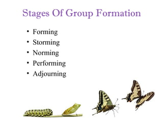 Group Formation | PPT