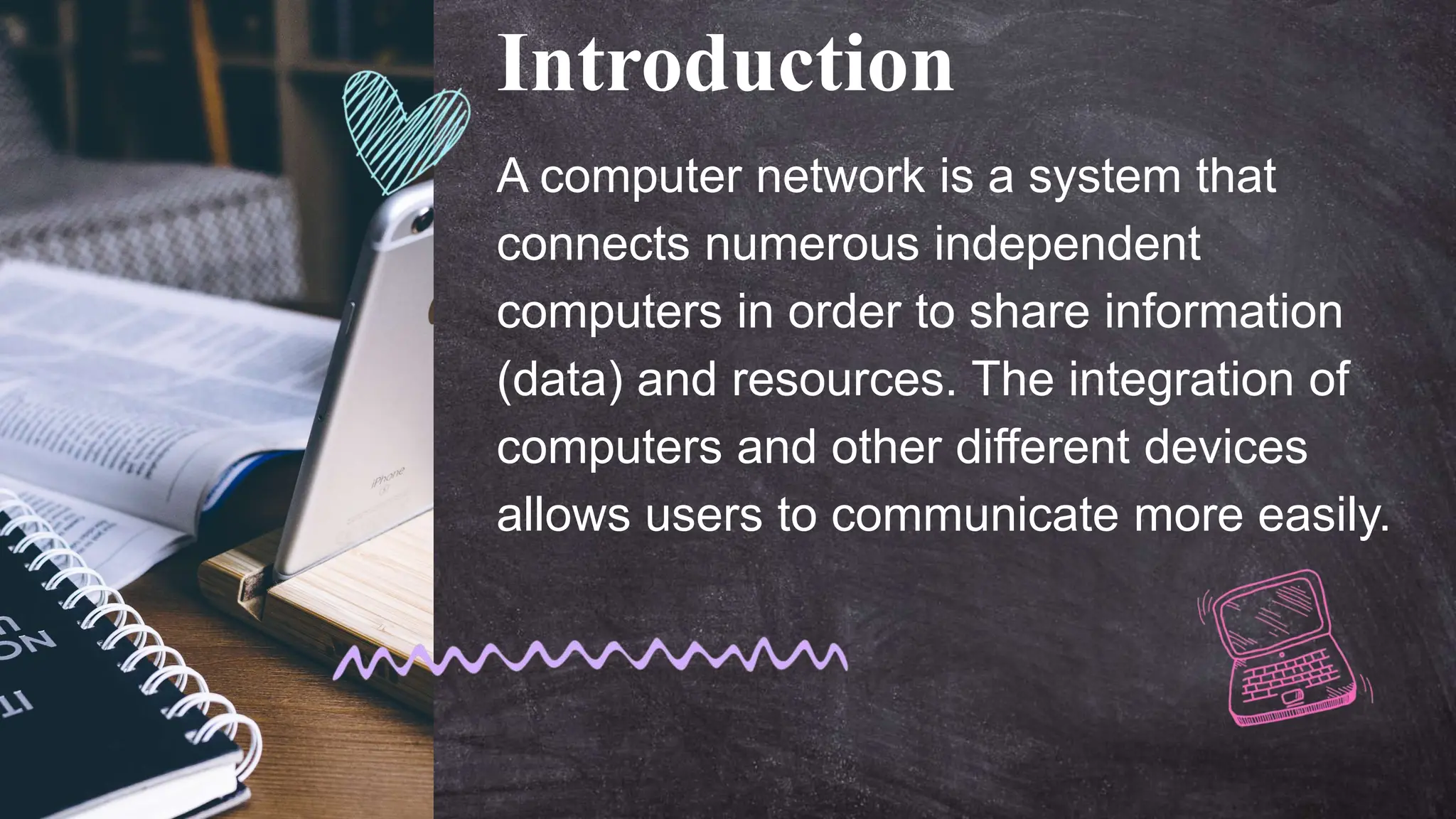 Computer Networking Full Ppt Of Bca Moocs Seminar Ppt