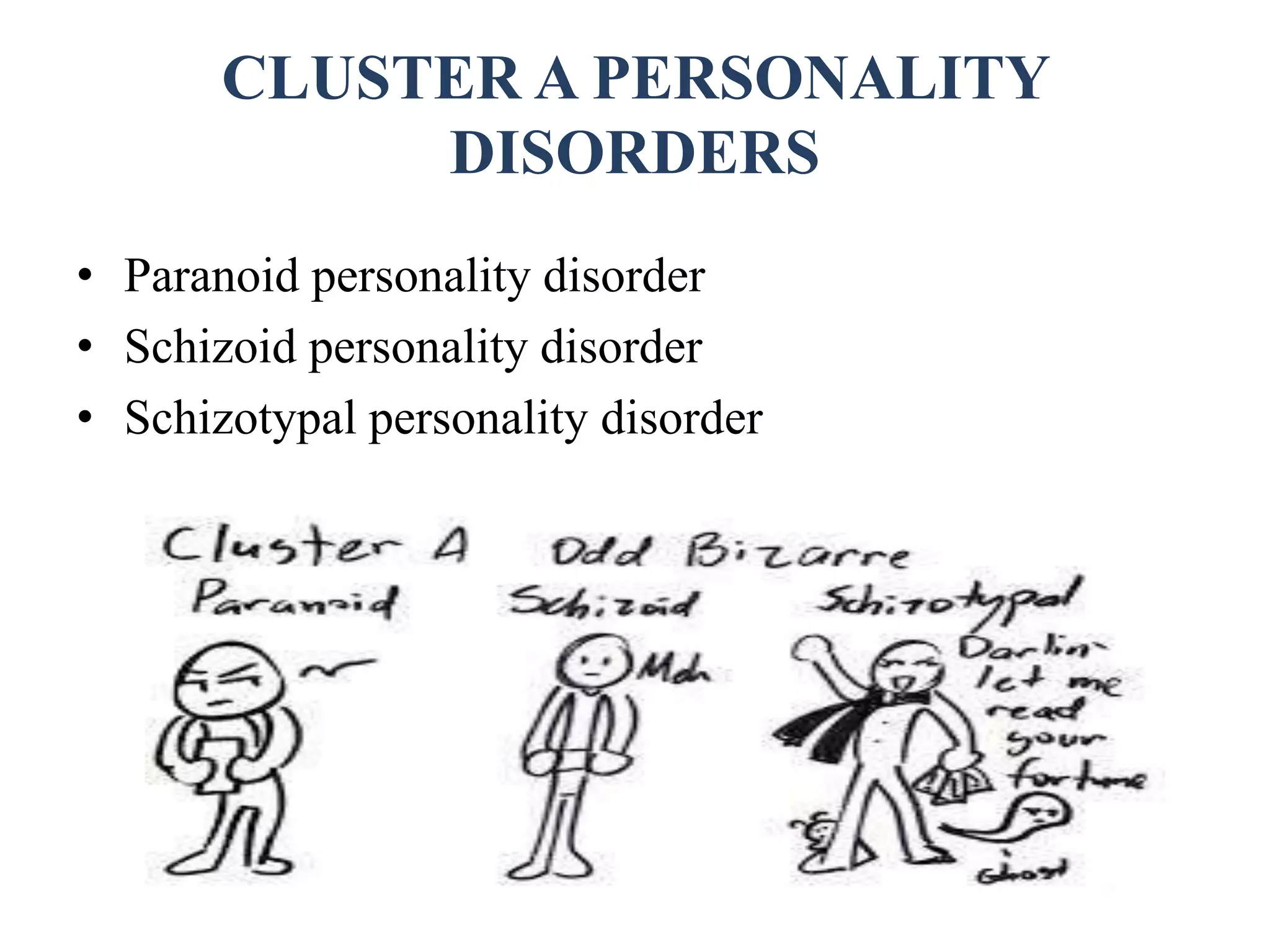 BODERLINE PERSONALITY DISORDER | PPTX