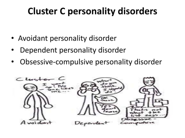 BODERLINE PERSONALITY DISORDER | PPTX | Mental Health | Diseases and ...