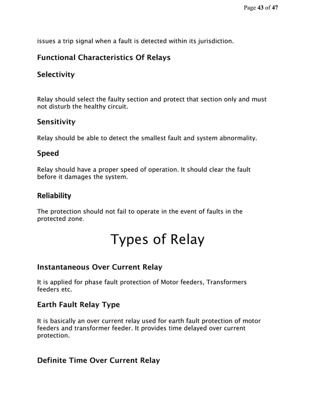 naps narora | DOC | Power and Energy Industry | Industries