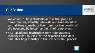 Occupational Interest Schedule (OIS) | PPT