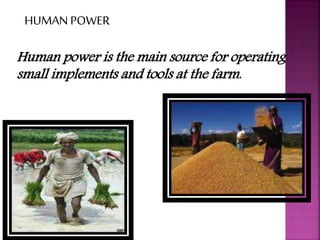 FARM MECHANIZATION | PPTX