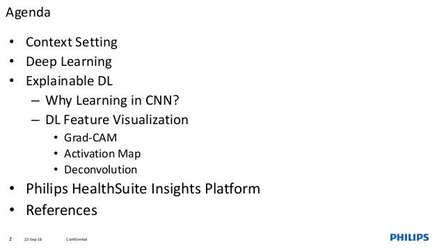 Explainable deep learning with applications in Healthcare By Sunil Ku…