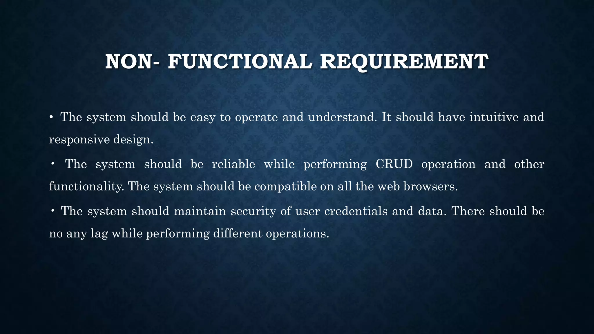 Online Book Store Presentation | PPTX