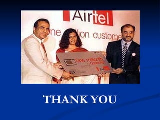 Sunil Mittal Biography | PPT