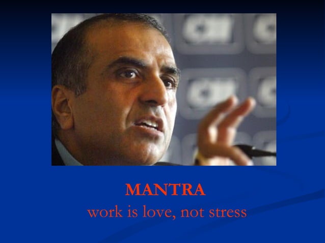 Sunil Mittal Biography | PPT