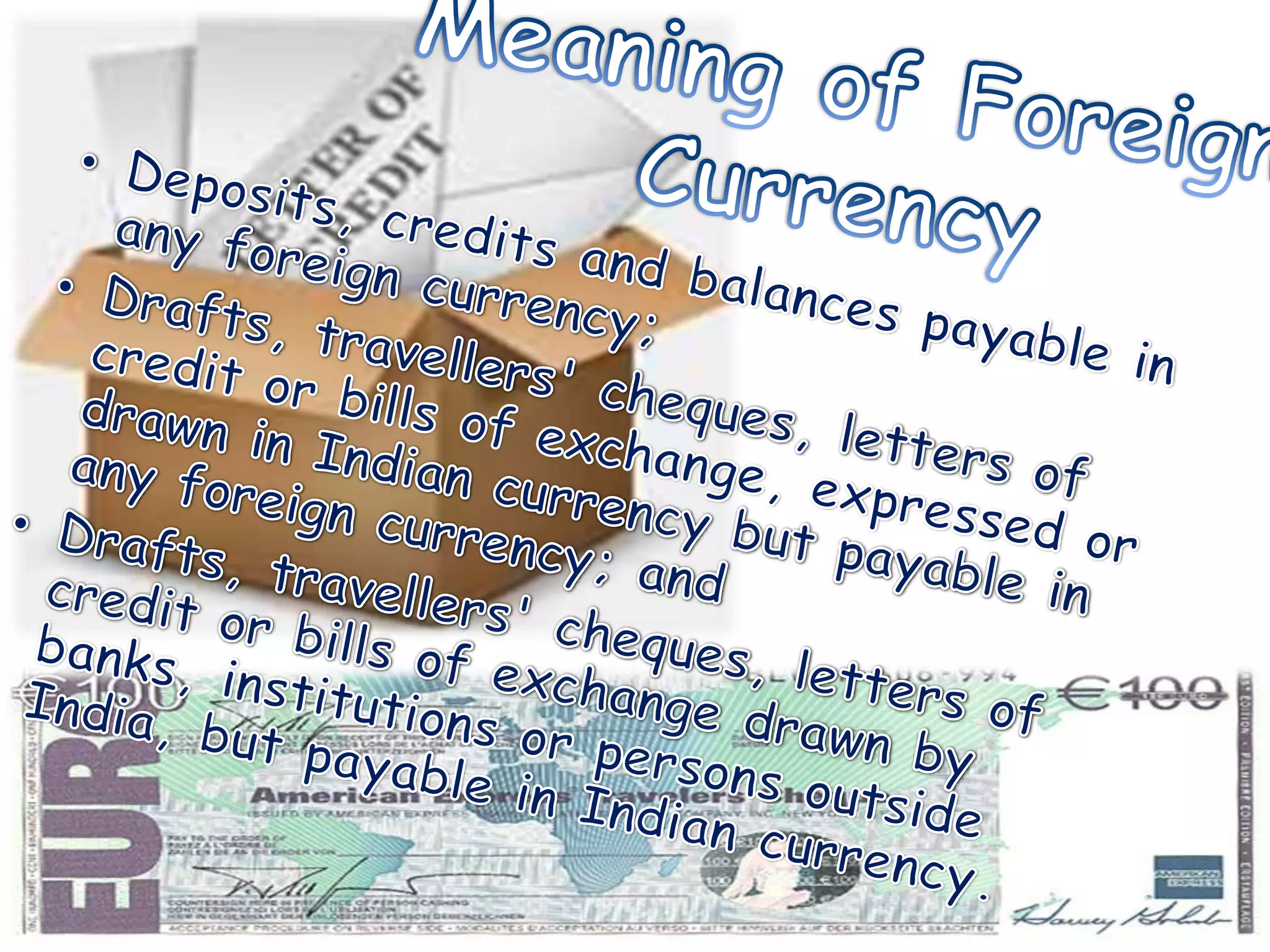 General Awareness About FEMA | PPTX