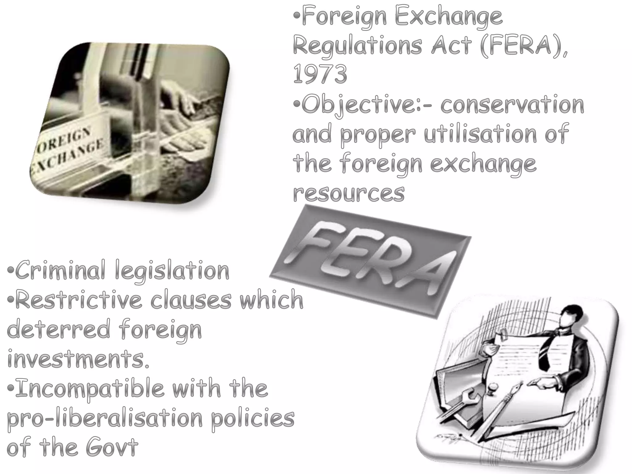 General Awareness About FEMA | PPTX