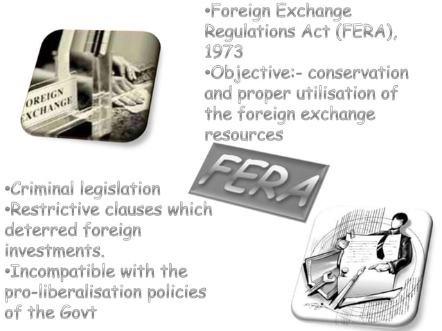 General Awareness About FEMA | PPTX