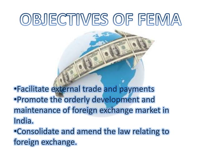 General Awareness About FEMA | PPTX