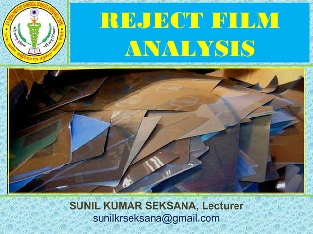 Reject film Analysis | PPT