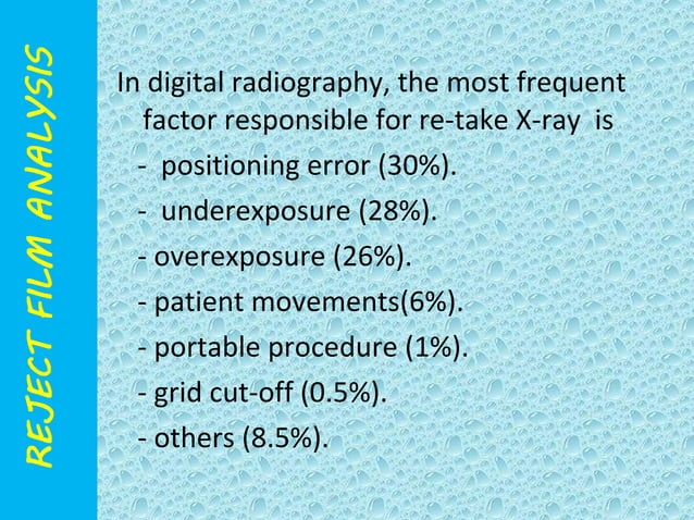 Reject film Analysis | PPT