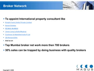 Sunil sales statergy | PPT