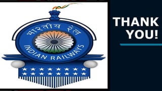 Railway power generation system and types | PPT