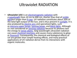 PHOTOCHEMICAL REACTION AND TRANSFORMATIONS | PPTX