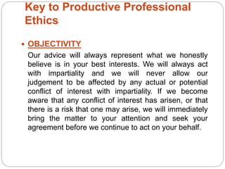 Professional Ethics | PPTX