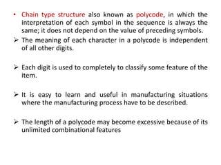 Group Technology | PPTX