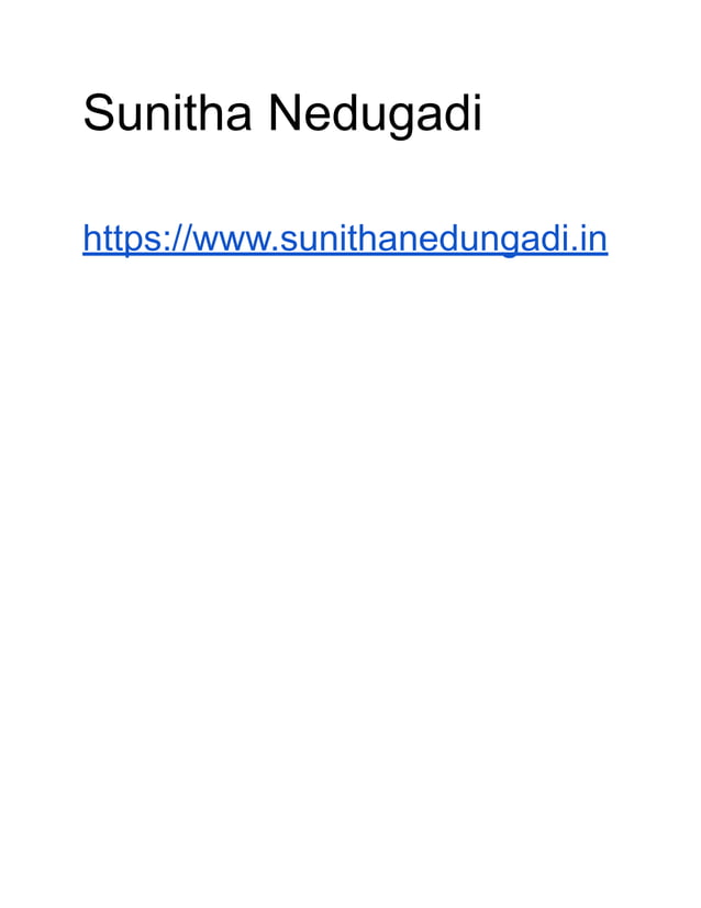 Sunitha Nedugadi.pdf