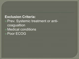 Sunitinib alone or after nephrectomy in metastatic renal cancer | PPTX