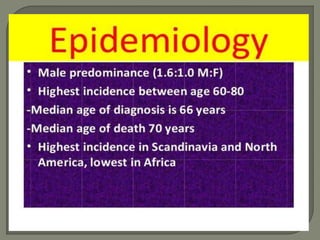 Sunitinib alone or after nephrectomy in metastatic renal cancer | PPTX