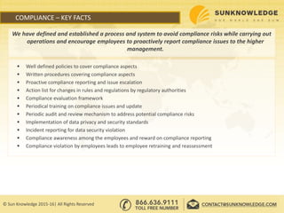Sun Knowledge Revenue Cycle Management Services | PPT