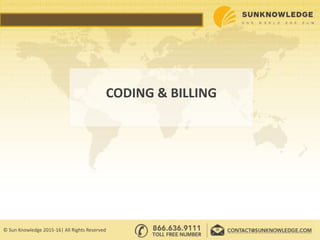 Sun Knowledge Revenue Cycle Management Services | PPT