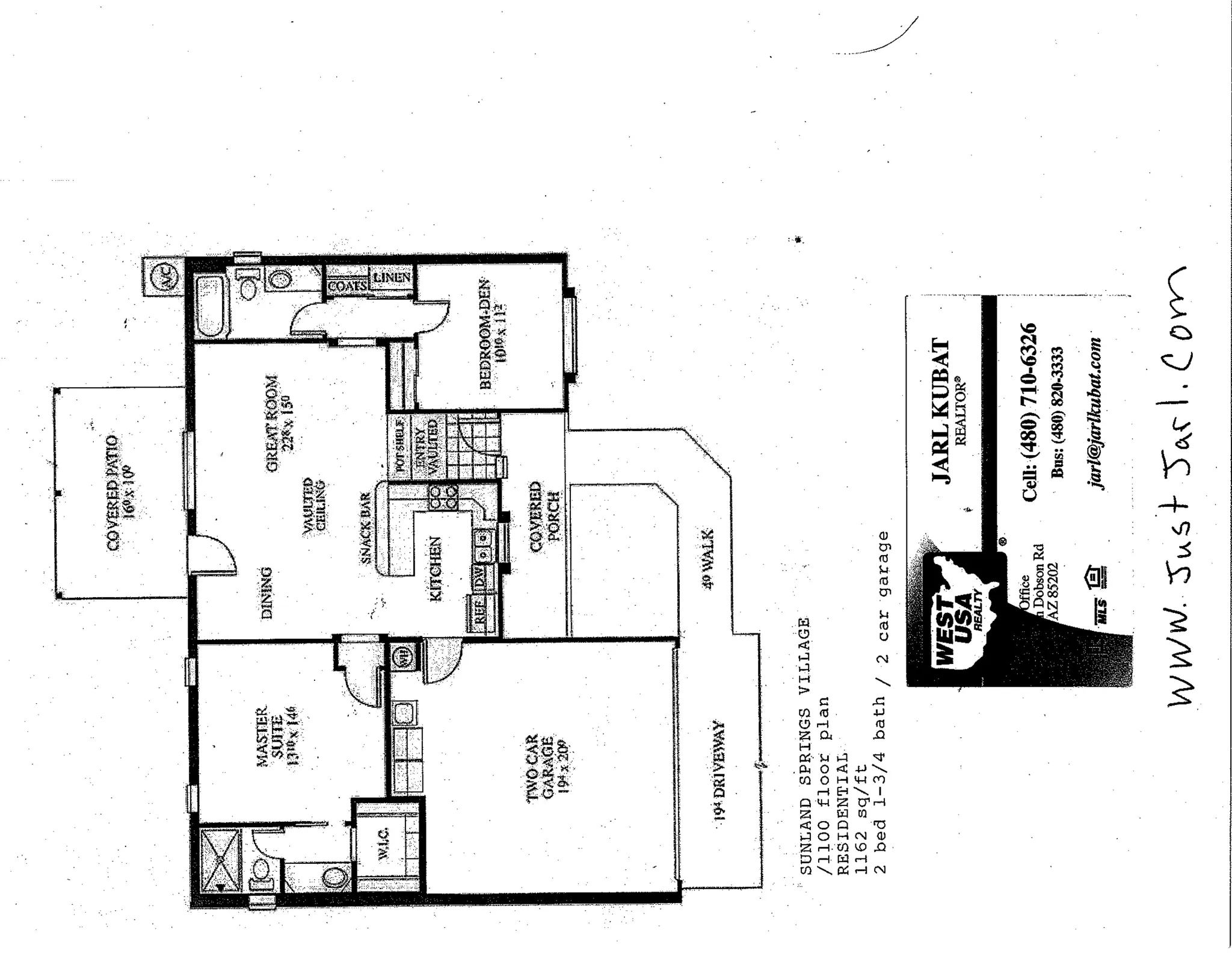 Sunland Springs Village / Homes - Floor Plans | PDF