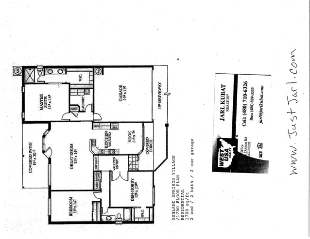 Sunland Springs Village / Homes - Floor Plans | PDF